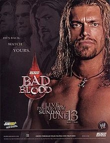WWE Bad Blood 2004 | Wrestlepedia Wiki | Fandom