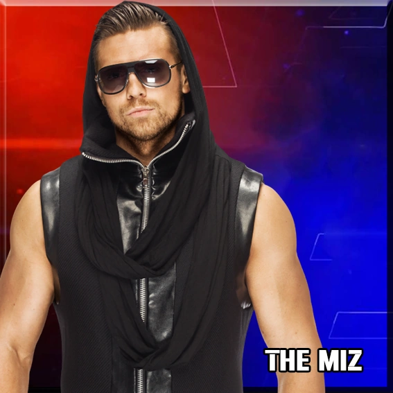 The Miz | Wrestlepedia Wiki | Fandom