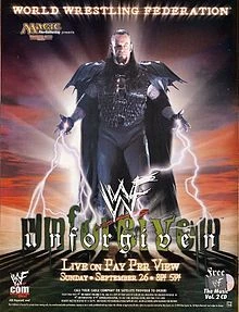 WWF Unforgiven 1999 | Wrestlepedia Wiki | Fandom