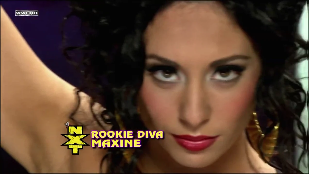 Maxine | Wrestlepedia Wiki | Fandom
