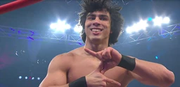 Zema Ion - Joaquin Wilde | Wrestlepedia Wiki | Fandom