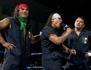 The Mexicools | Wrestlepedia Wiki | Fandom