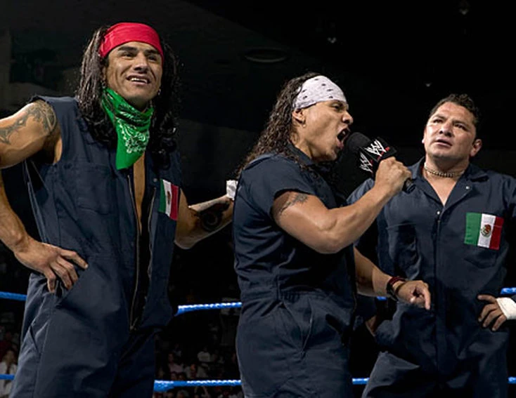 The Mexicools | Wrestlepedia Wiki | Fandom