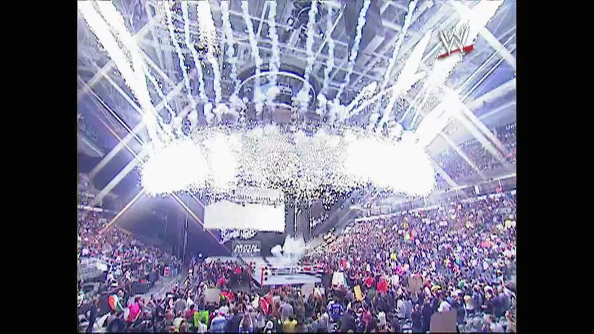 WWE Saturday Night's Main Event - June 2, 2007 | Wrestlepedia Wiki | Fandom