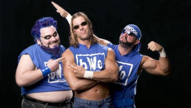 Blue World Order | Wrestlepedia Wiki | Fandom