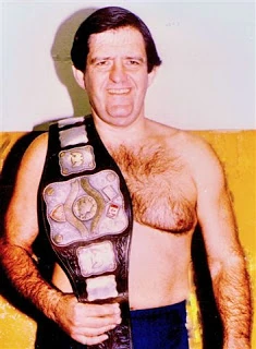 Johnny Weaver | Wrestlepedia Wiki | Fandom