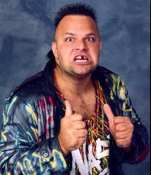 Jerry Sags | Wrestlepedia Wiki | Fandom