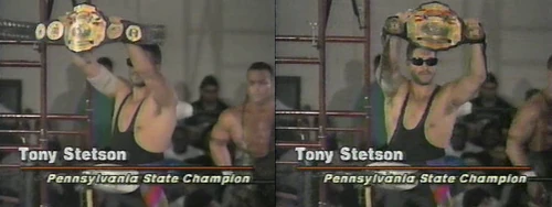 Tony Stetson | Wrestlepedia Wiki | Fandom