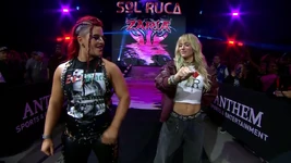 Delta - Zaria | Wrestlepedia Wiki | Fandom