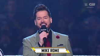 Mike Rome | Wrestlepedia Wiki | Fandom