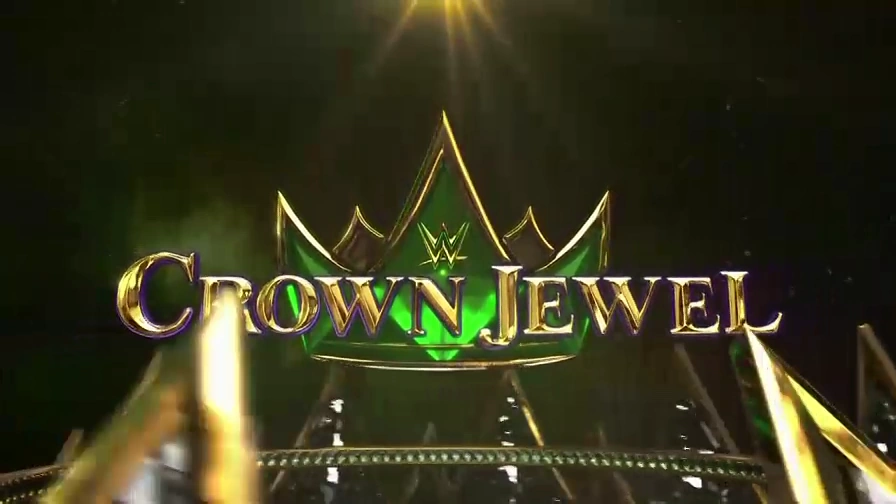 WWE Crown Jewel | Wrestlepedia Wiki | Fandom