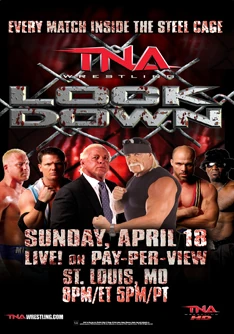 TNA LockDown 2010 | Wrestlepedia Wiki | Fandom