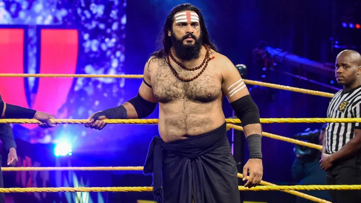 Saurav | Wrestlepedia Wiki | Fandom