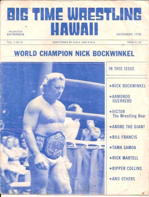 50th State Big Time Wrestling | Wrestlepedia Wiki | Fandom
