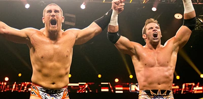 The Hype Bros | Wrestlepedia Wiki | Fandom