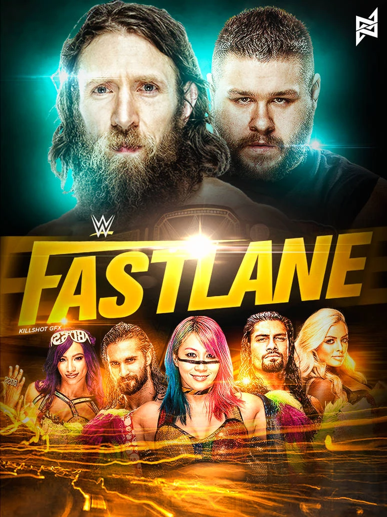 WWE Fastlane 2019 | Wrestlepedia Wiki | Fandom