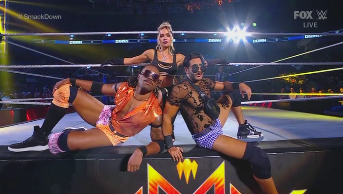 Maximum Male Models | Wrestlepedia Wiki | Fandom