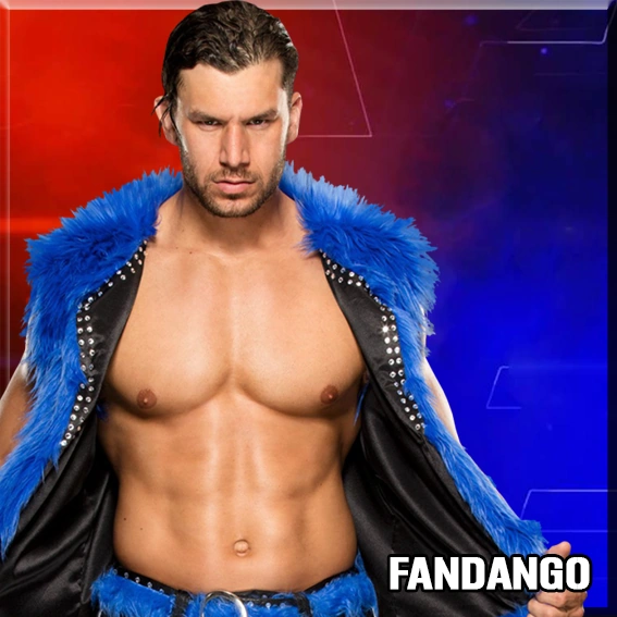 Fandango | Wrestlepedia Wiki | Fandom