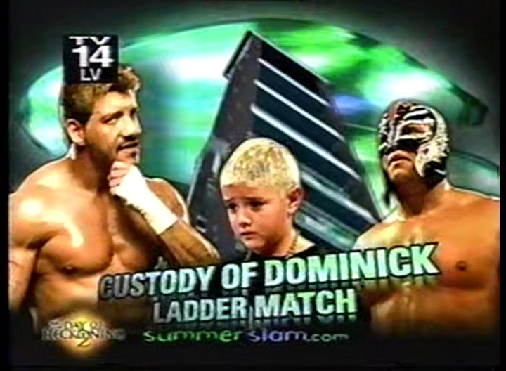 WWE SummerSlam 2005 | Wrestlepedia Wiki | Fandom