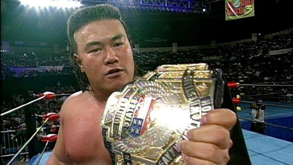 Kensuke Sasaki | Wrestlepedia Wiki | Fandom