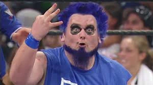 The Blue Meanie | Wrestlepedia Wiki | Fandom
