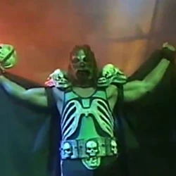 Mortis Wrestler Wwe