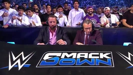 WWE SmackDown 2025 | Wrestlepedia Wiki | Fandom