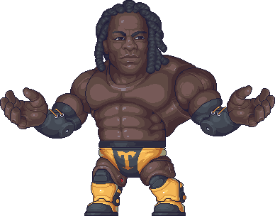 Booker T | WrestleQuest Wiki | Fandom