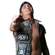 Nick Jackson | Wrestleverse 2 Wiki | Fandom