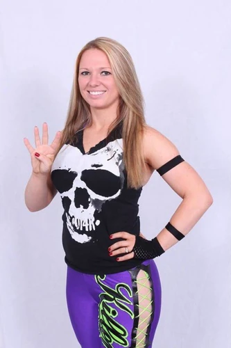 Nevaeh | Wrestleverse 2 Wiki | Fandom