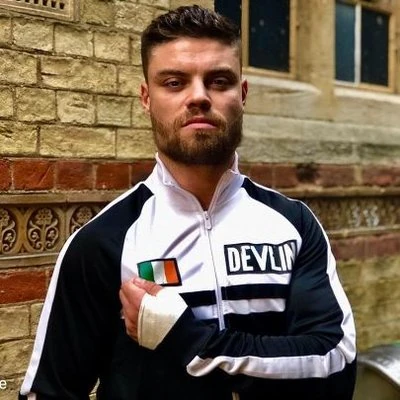 Jordan Devlin | Wrestleverse Wiki | Fandom