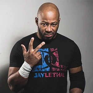 Jay Lethal | Wrestleverse Wiki | Fandom