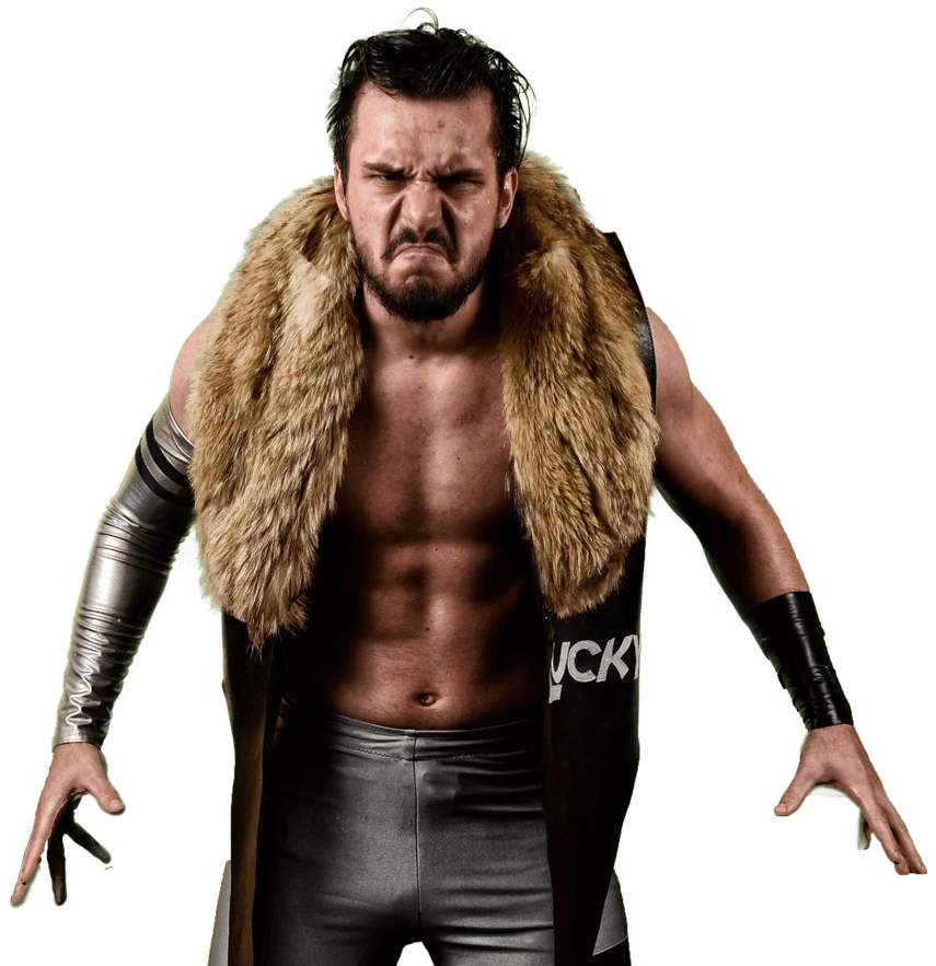 Lucky Kid | Wrestleverse Wiki | Fandom