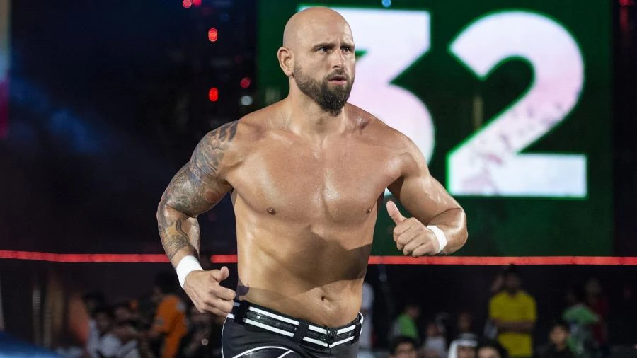 Karl Anderson | Wrestleverse Wiki | Fandom