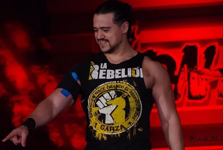 Garza Jr. | Wrestleverse Wiki | Fandom