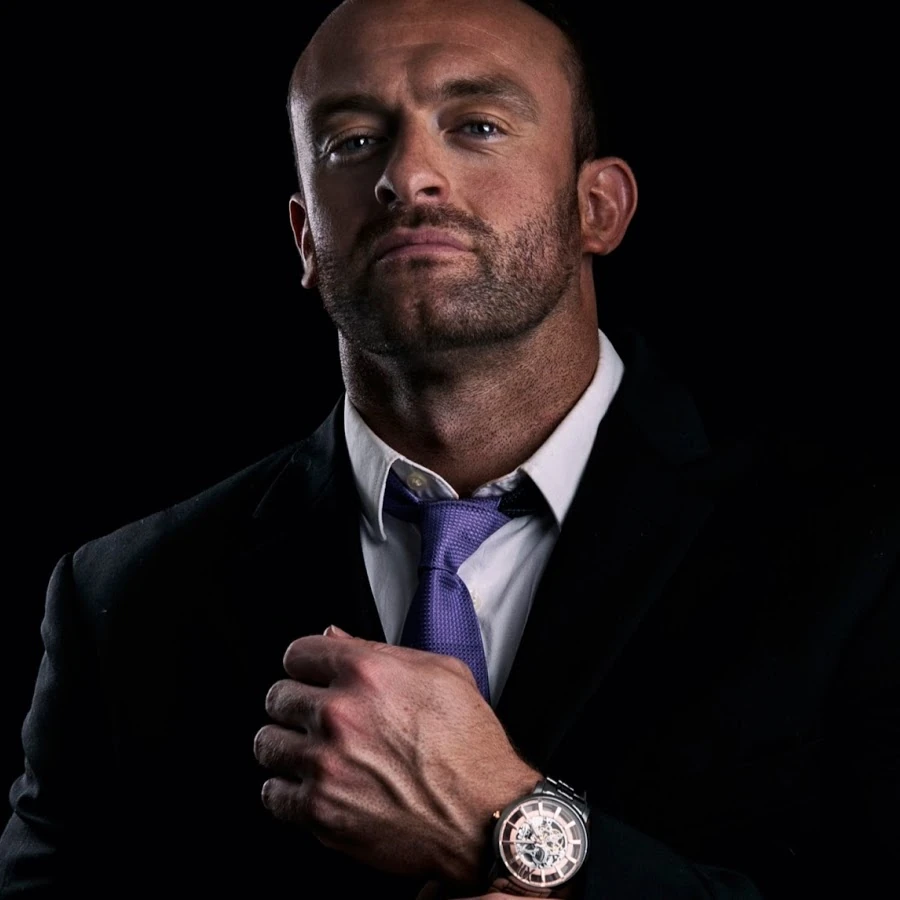 Nick Aldis | Wrestleverse Wiki | Fandom