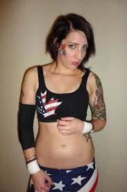 Addy Starr | Wrestleverse Wiki | Fandom