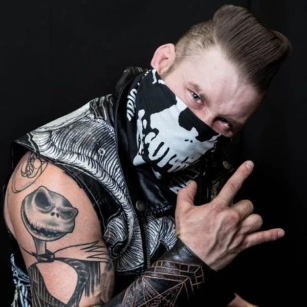Dave Crist | Wrestleverse Wiki | Fandom