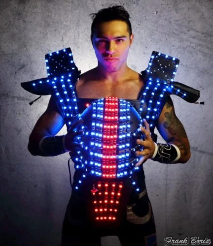 DJ Z | Wrestleverse Wiki | Fandom