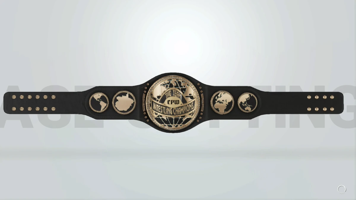EPW Tag Team Championship | Wrestleverse Wiki | Fandom