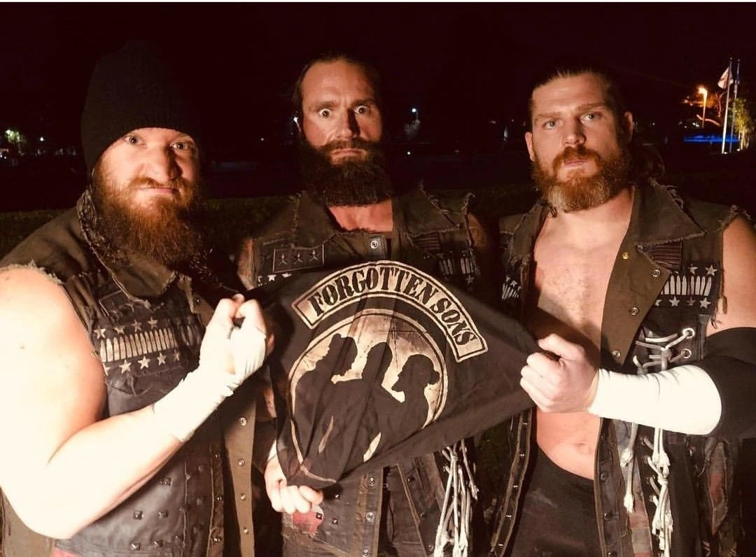 Forgotten Sons | Wrestleverse Wiki | Fandom