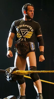Roderick Strong | Wrestleverse Wiki | Fandom