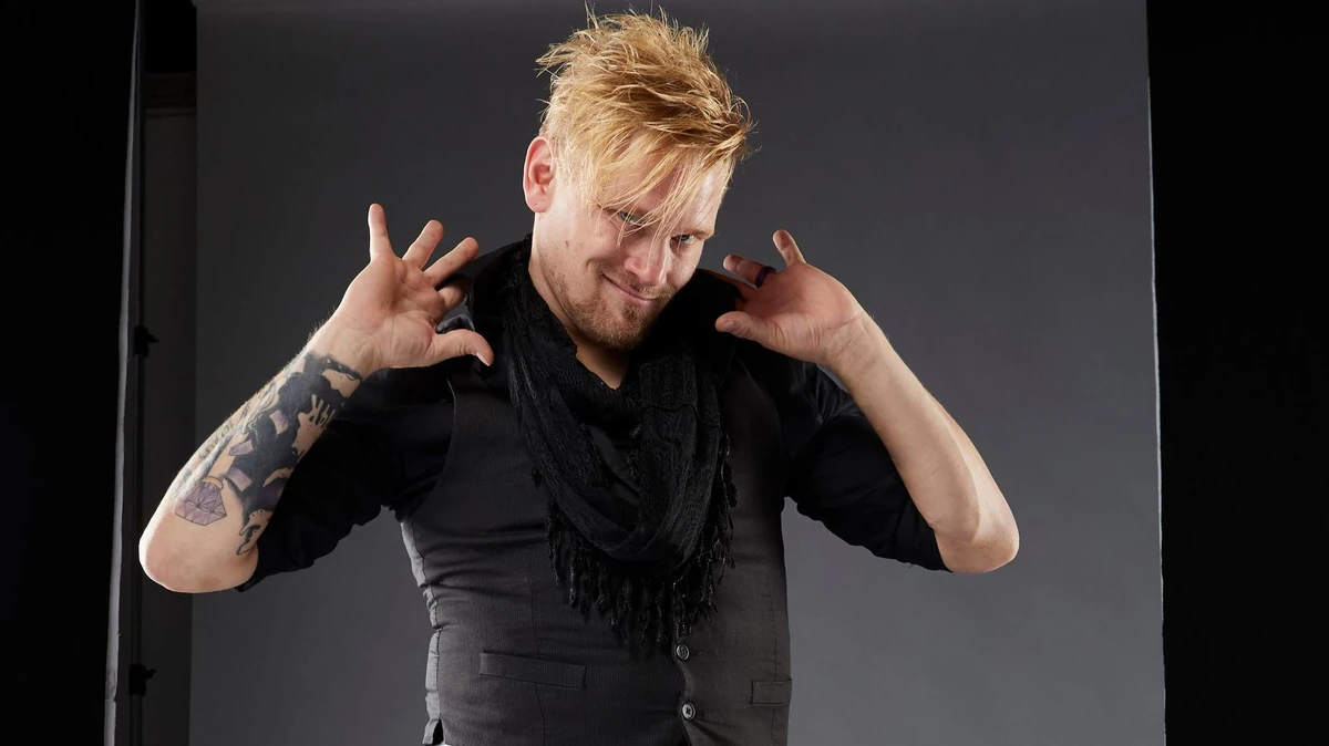 Jake Crist | Wrestleverse Wiki | Fandom