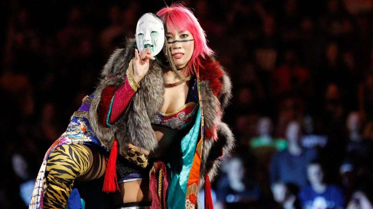 Asuka | Wrestleverse Wiki | Fandom