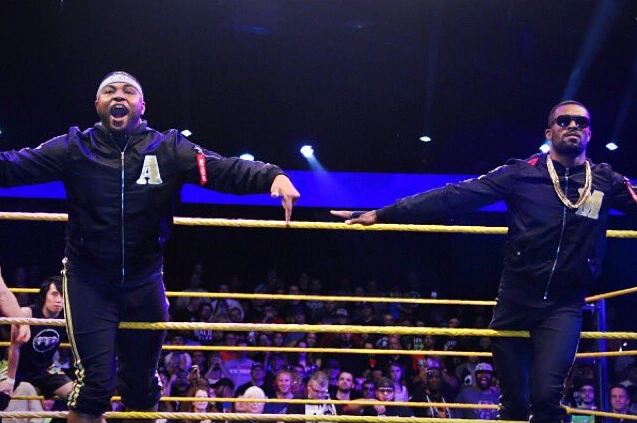 Street Profits | Wrestleverse Wiki | Fandom