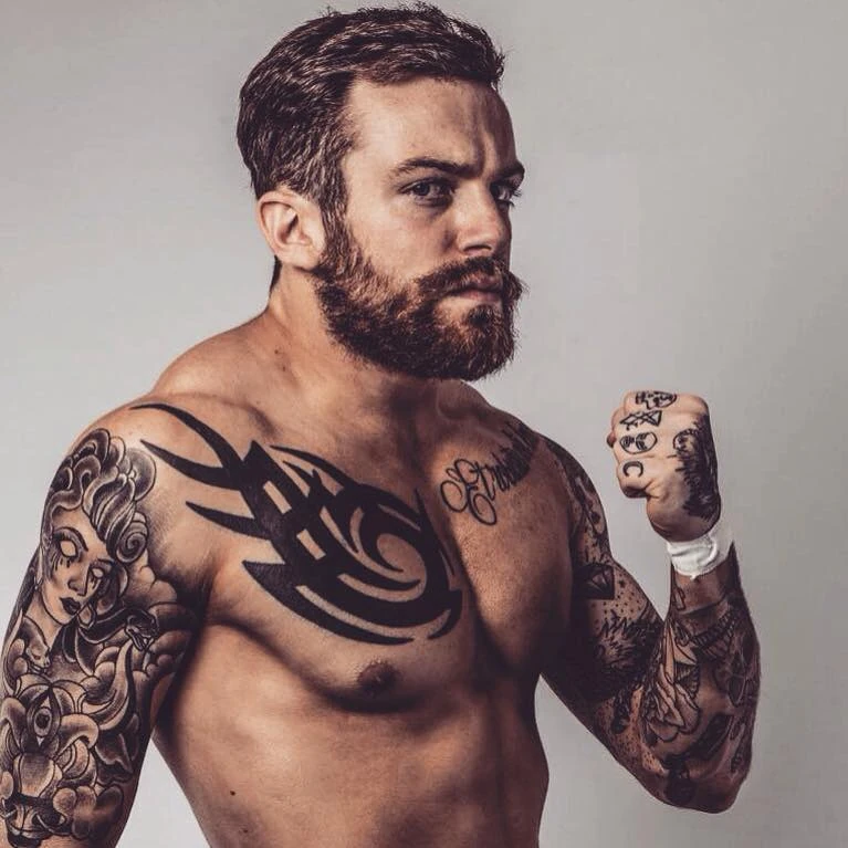 Chris Ridgeway | Wrestleverse Wiki | Fandom