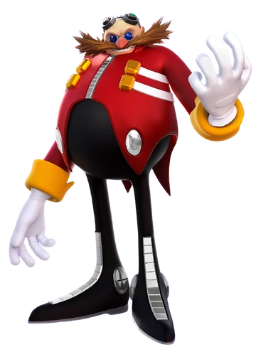 Dr. Eggman | Super Smash Bros Wrestling Wiki | Fandom