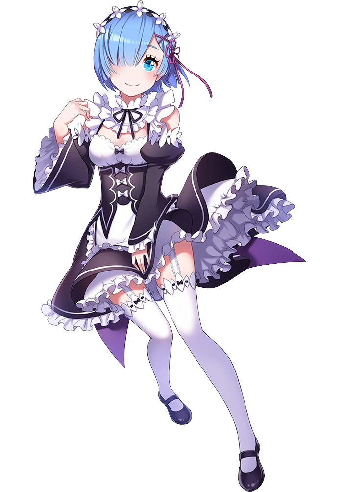 Rem | Super Smash Bros Wrestling Wiki | Fandom