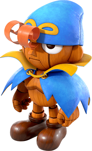 Geno | Super Smash Bros Wrestling Wiki | Fandom