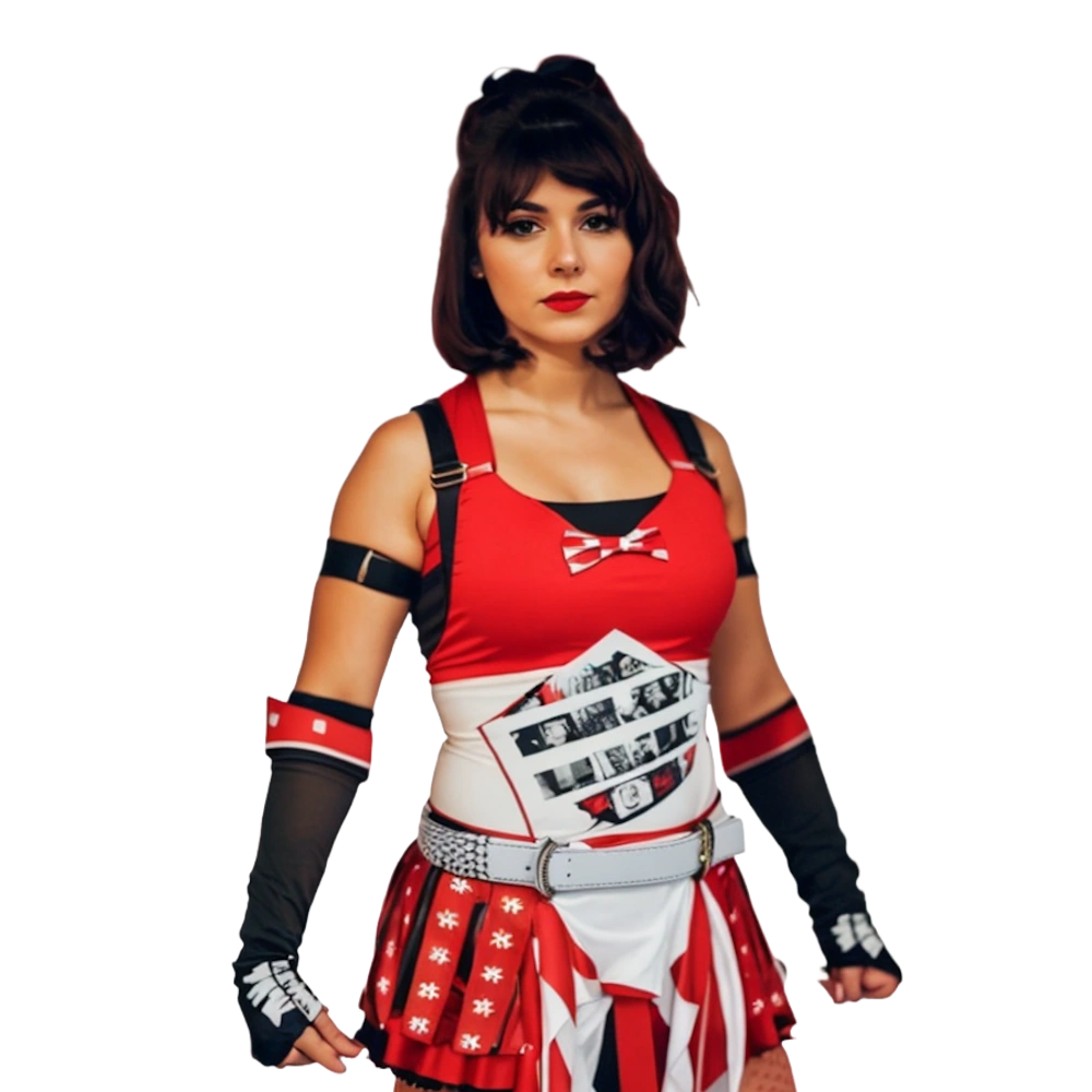 Riley Ray | Super Smash Bros Wrestling Wiki | Fandom